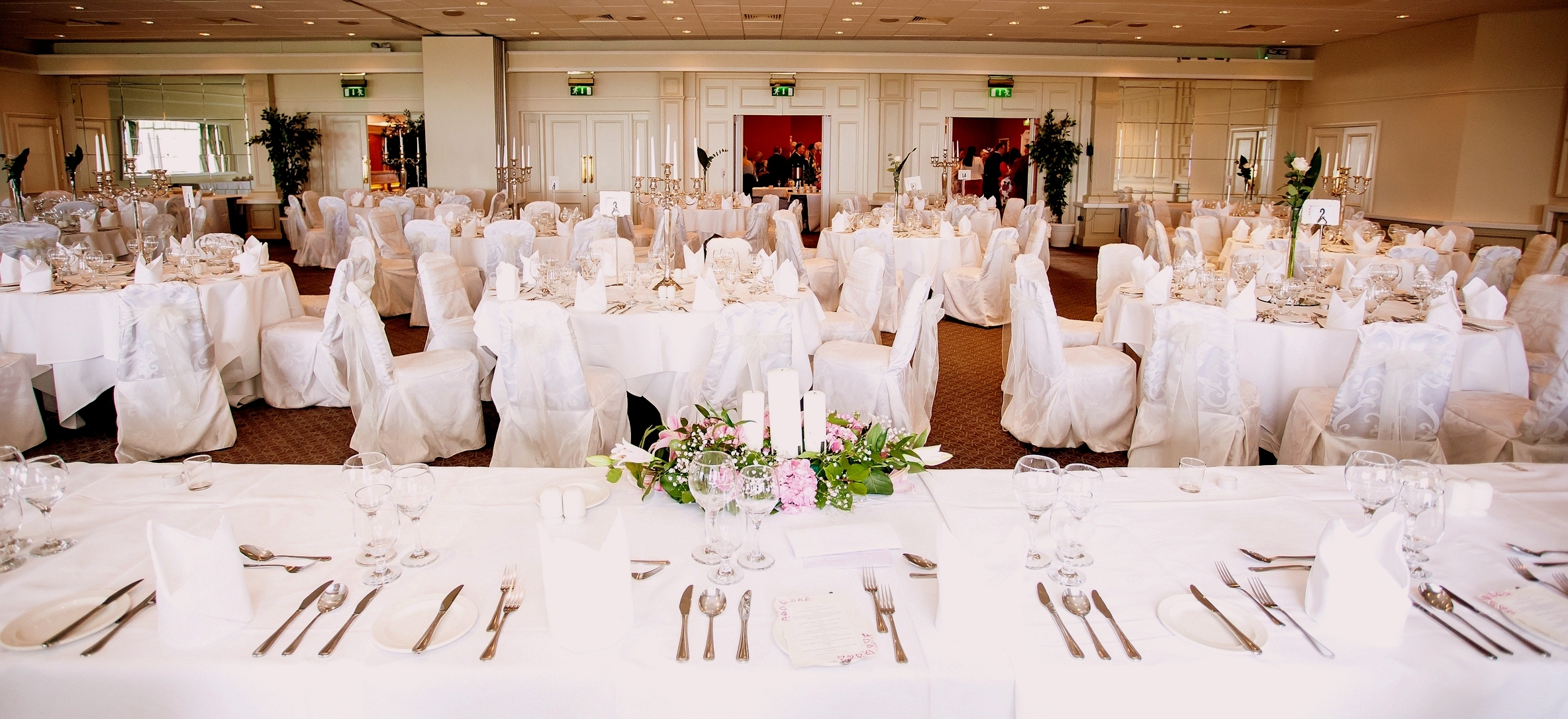 Image Gallery | Luxury Hotels Ireland | TMR Hotel Collection